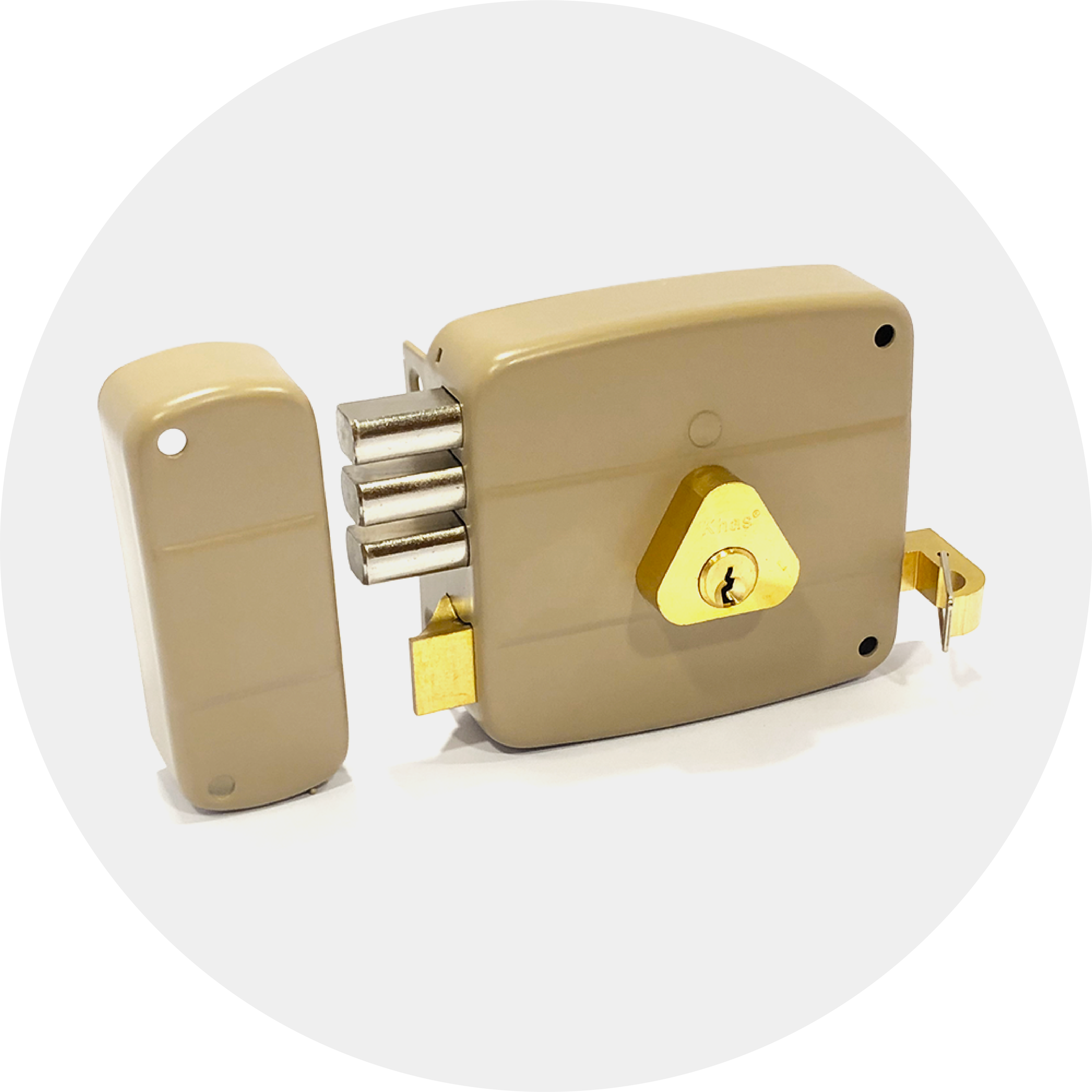 Mechanical Rim Locks – Home Hardware Store